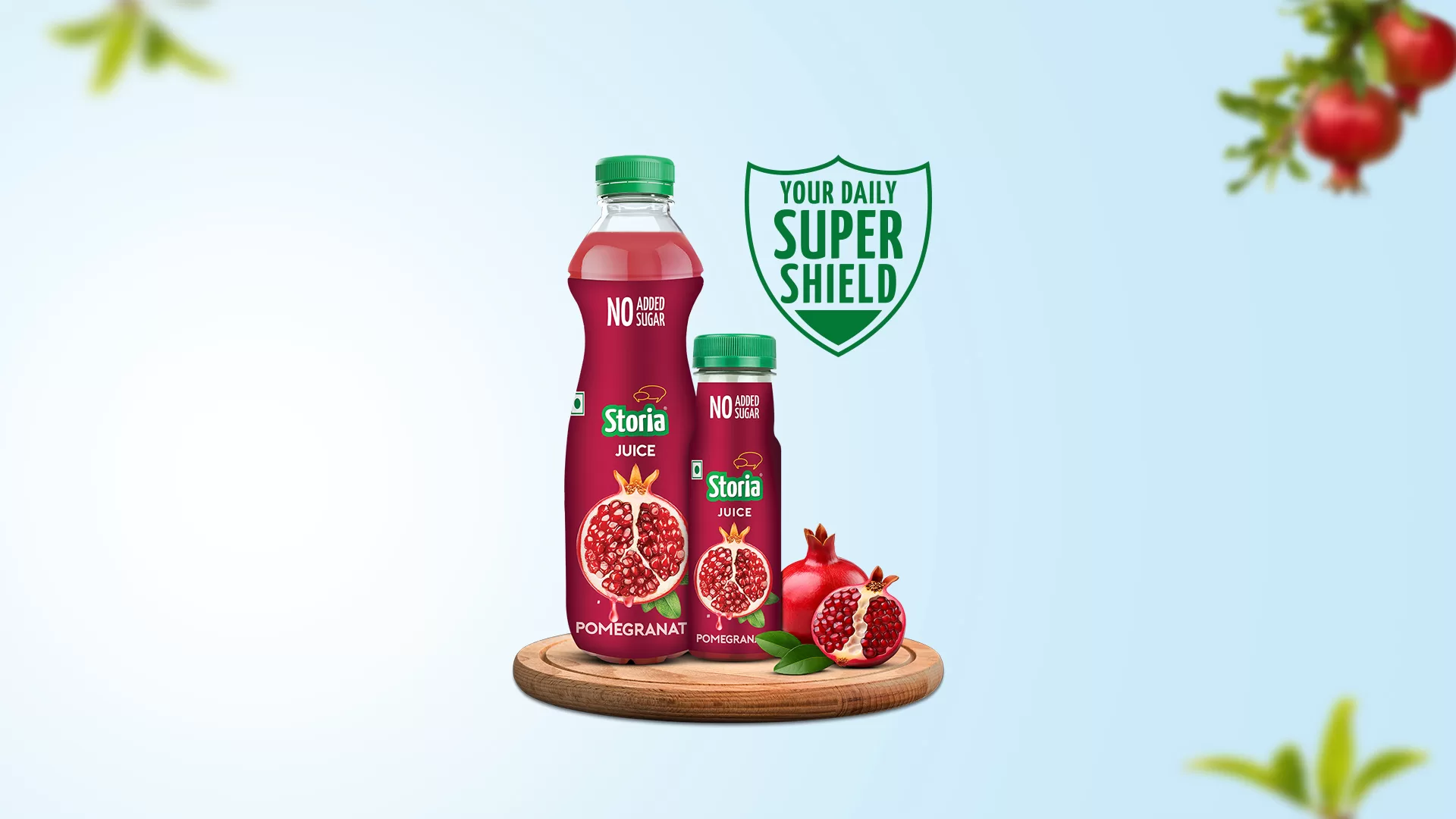 Home - Storia Foods